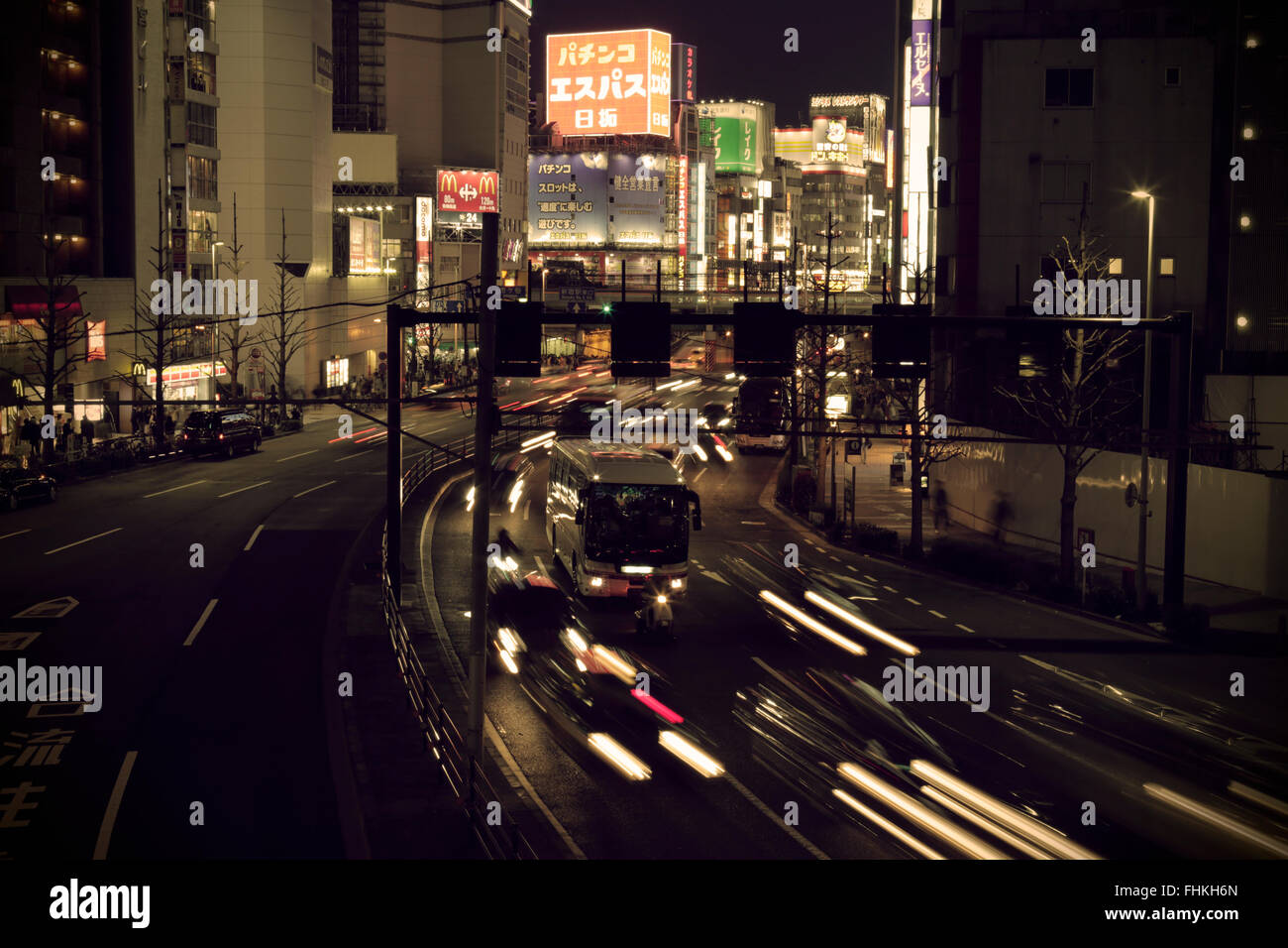 The city never sleeps. It is always awake and things are always ...