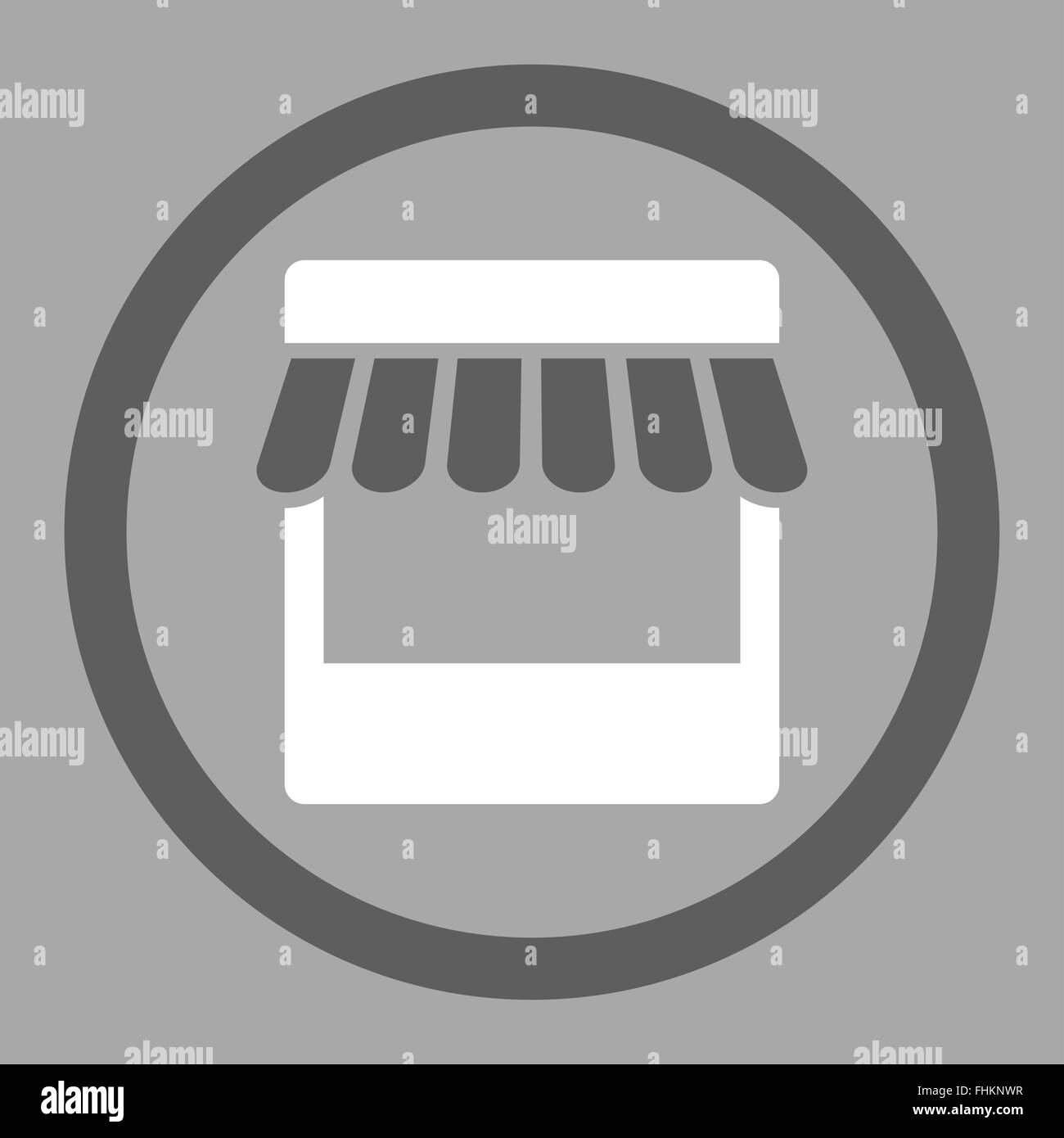 Dark shop front Black and White Stock Photos & Images - Alamy