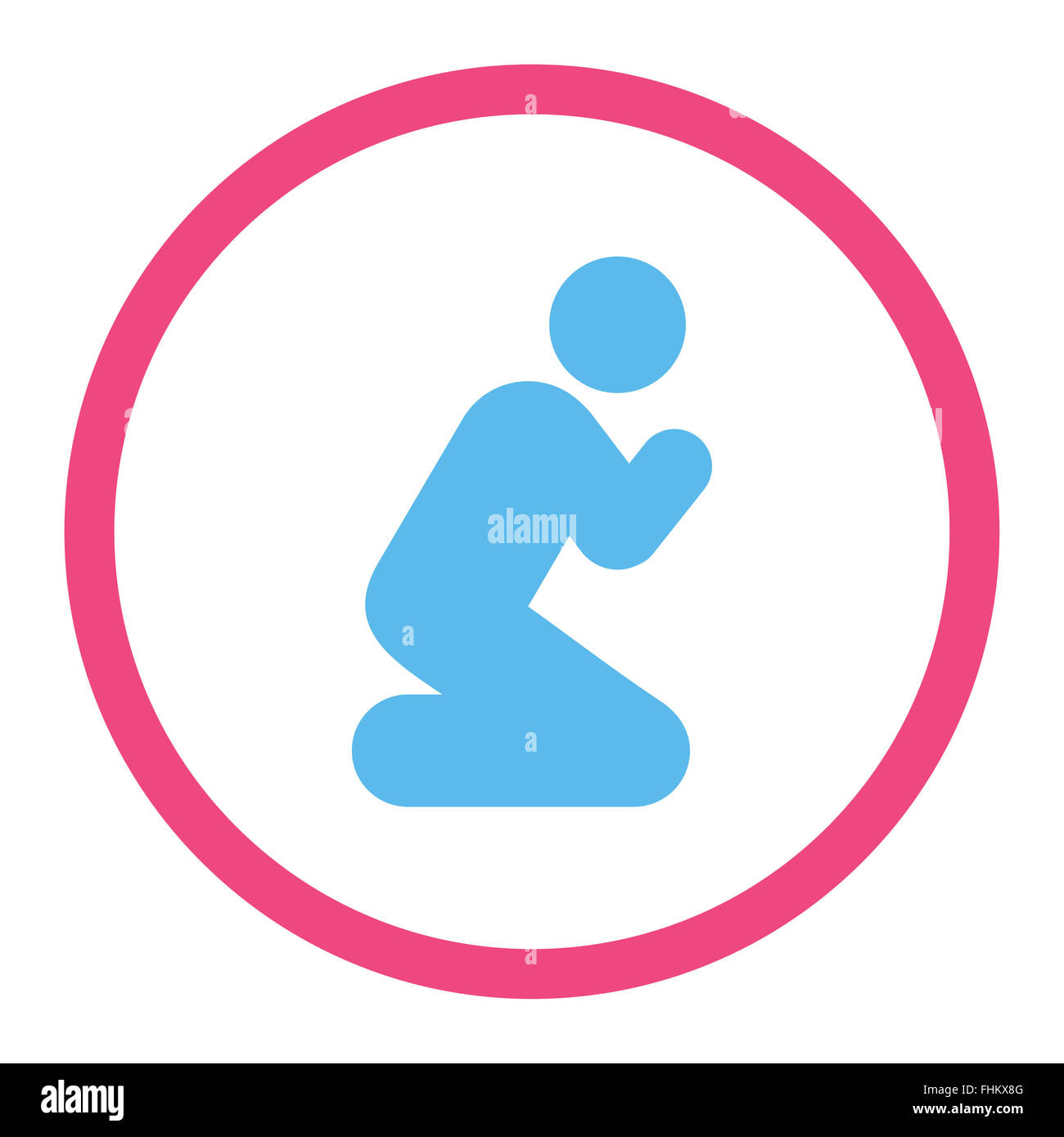 Human man human sacrifice Cut Out Stock Images & Pictures - Alamy