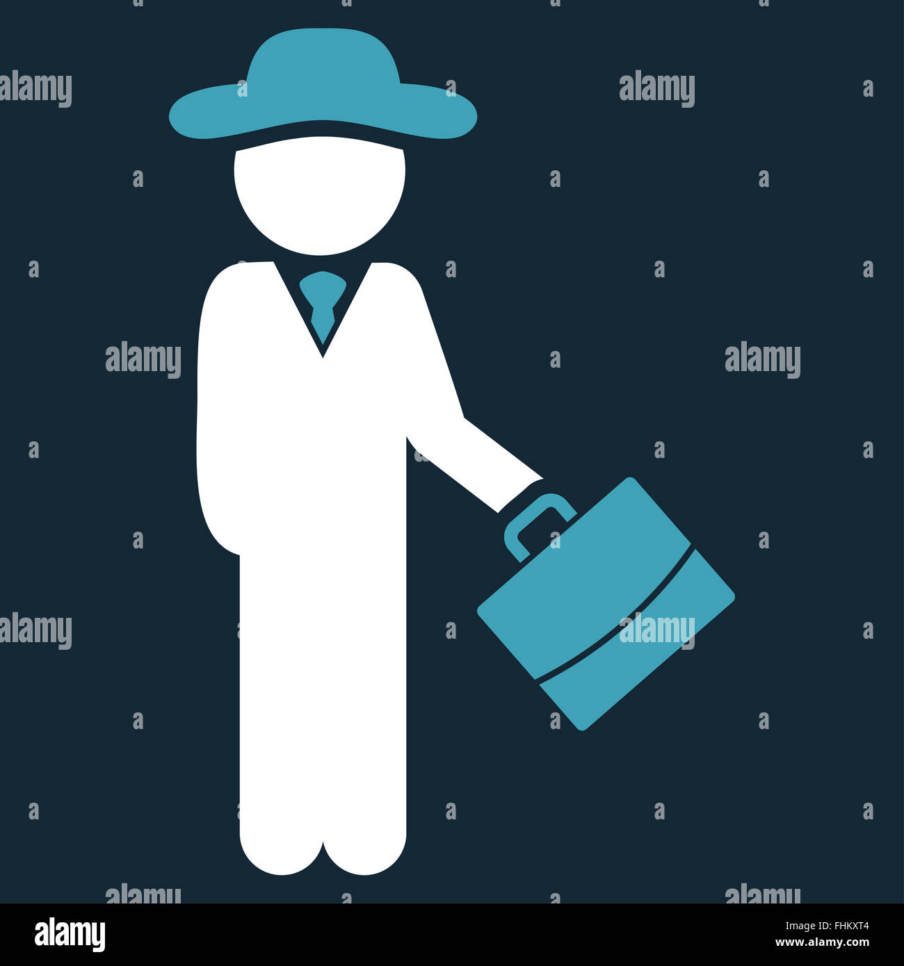 User Manager Icon Stock Photo - Alamy