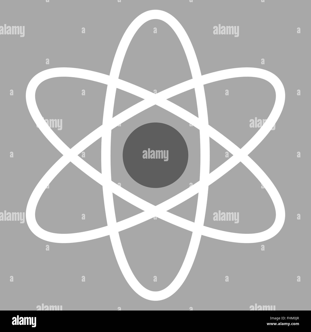 Silver atom Black and White Stock Photos & Images - Alamy