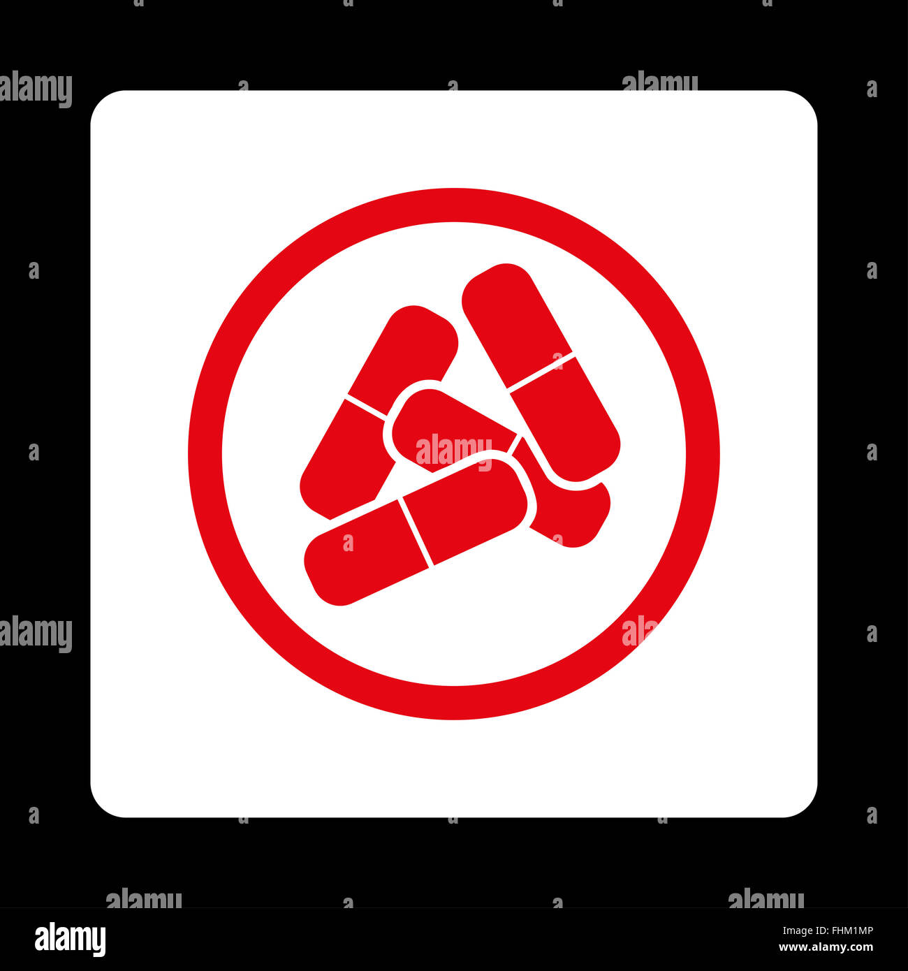 Rounded tabs hi-res stock photography and images - Alamy