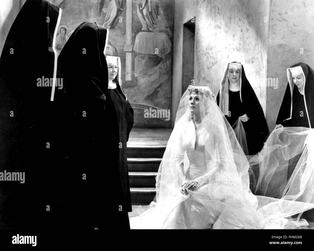 Julie Andrews Sound Of Music Wedding