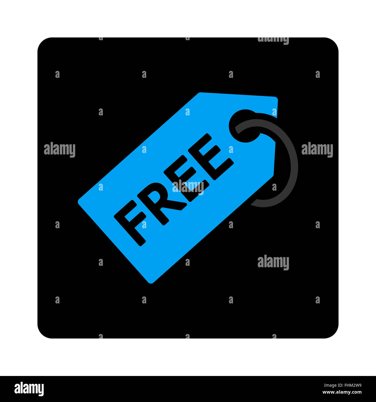 Free Tag icon Stock Photo - Alamy