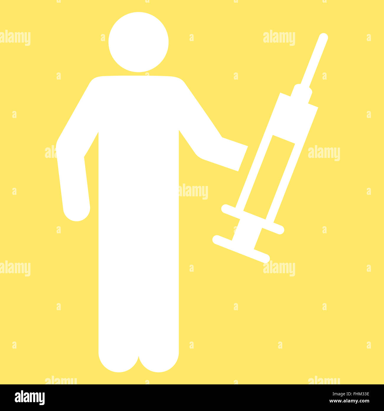 Drug Dealer icon from Business Bicolor Set Stock Photo - Alamy