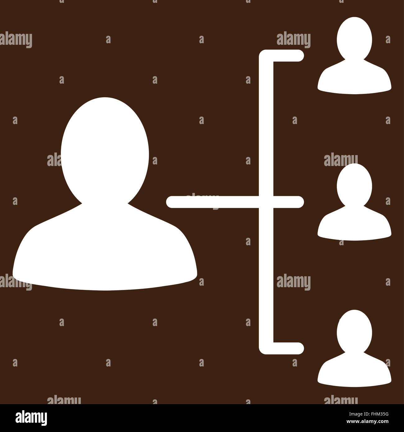 Patient Relations Icon Stock Photo - Alamy