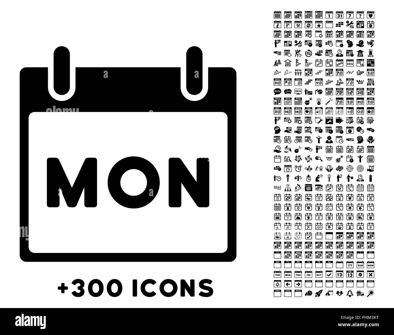 Tomorrow monday Black and White Stock Photos & Images - Alamy