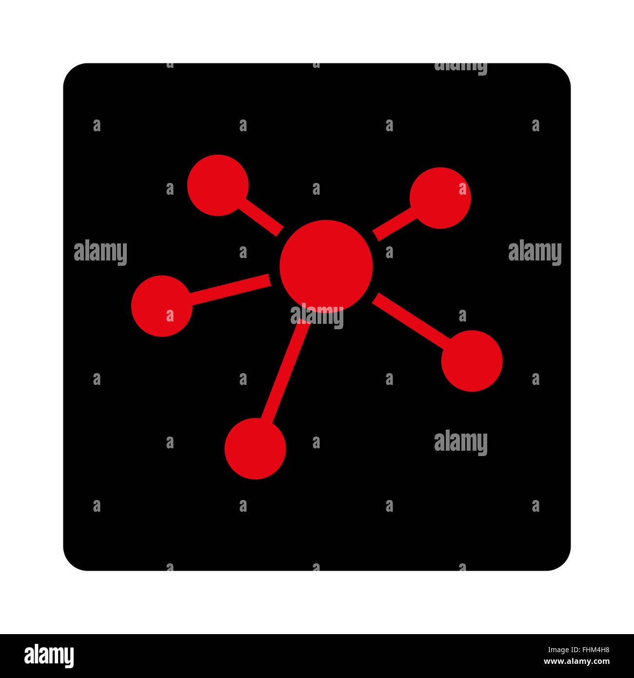 Delivery connections Cut Out Stock Images & Pictures - Alamy