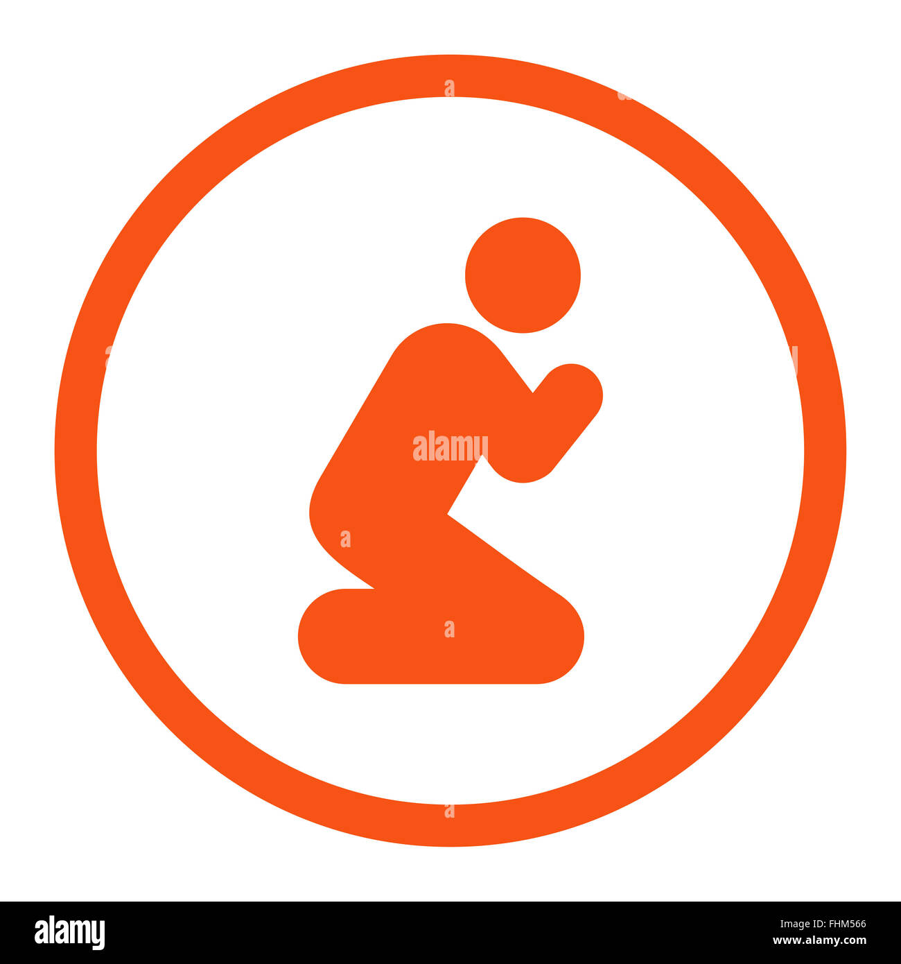 Human man human sacrifice Cut Out Stock Images & Pictures - Alamy