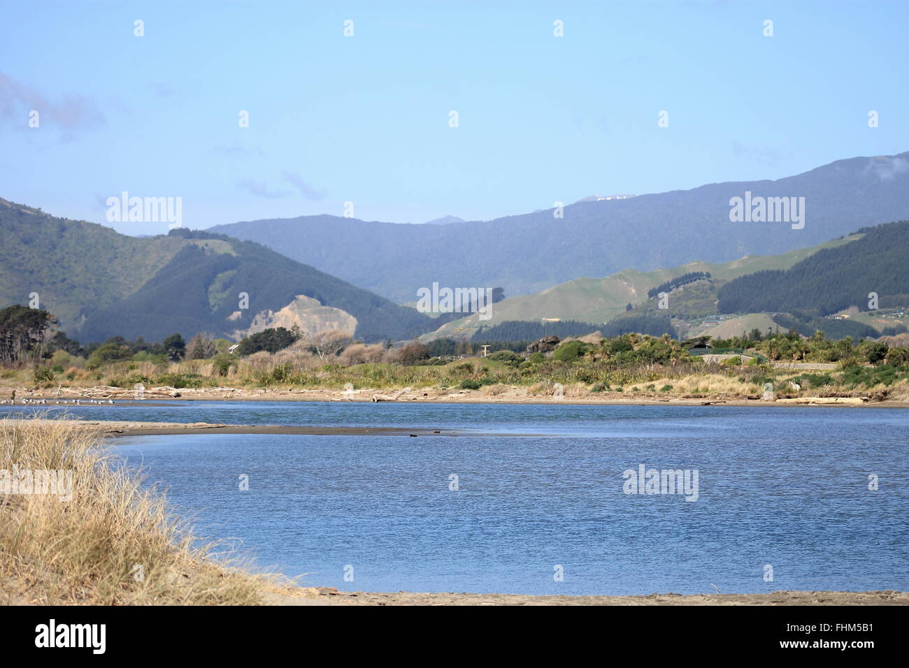 Waikanae Beach High Resolution Stock Photography and Images - Alamy