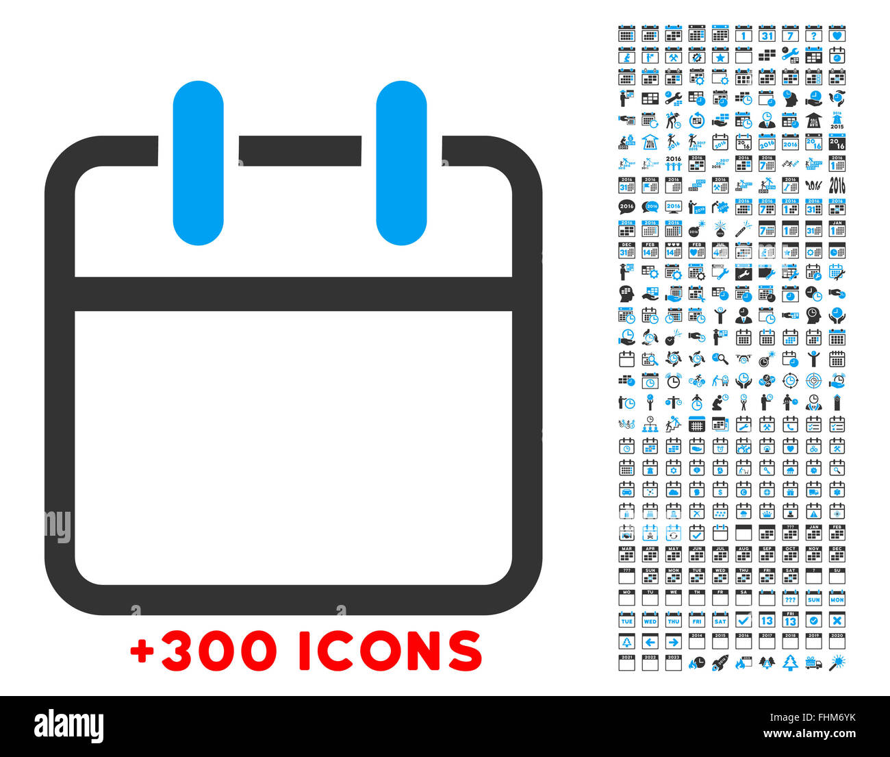 Organizer Page Icon Stock Photo - Alamy