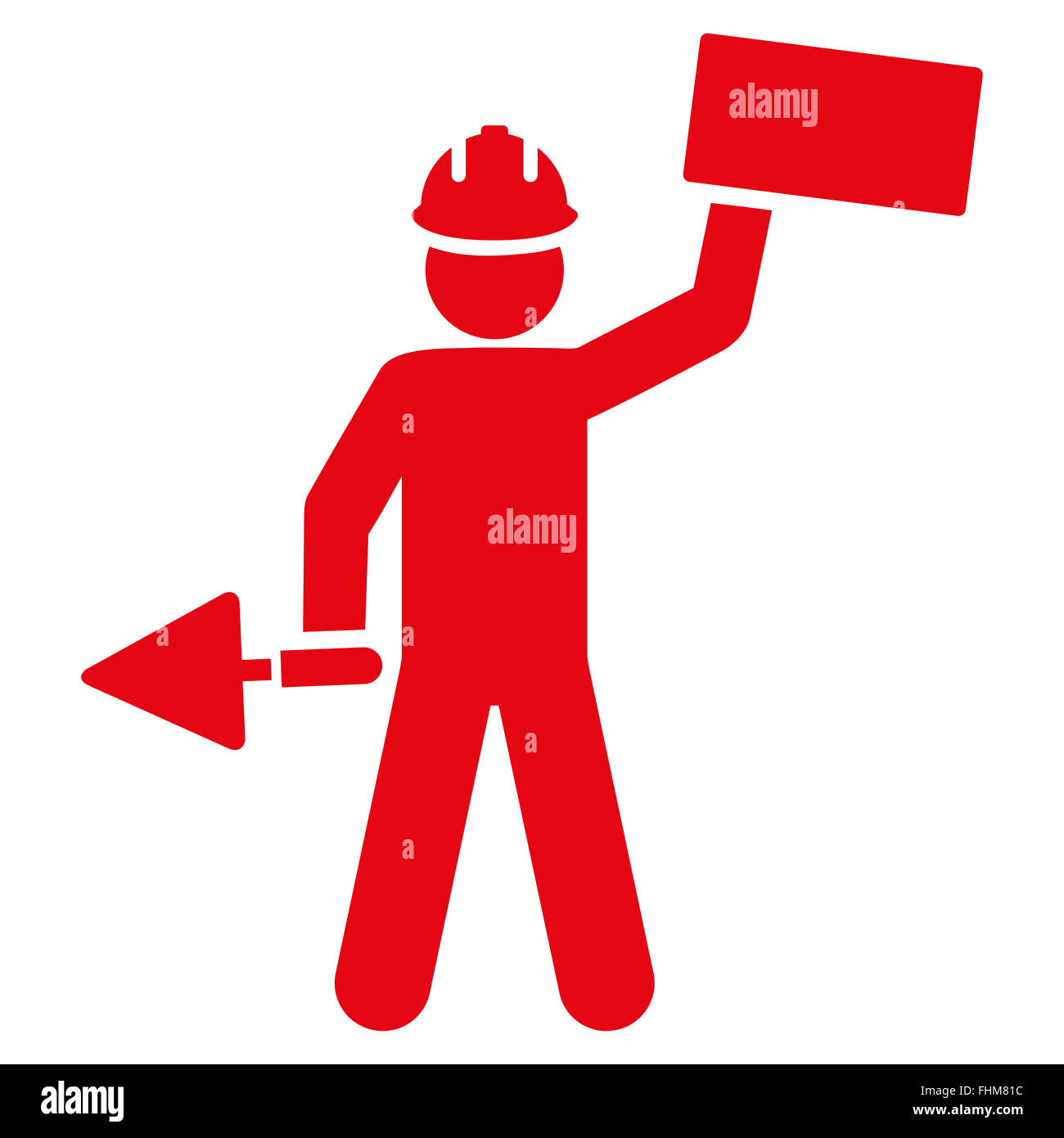 Builder icon from Basic Plain Icon Set Stock Photo - Alamy Builder icon from Basic Plain Icon Set Stock Photo - Alamy