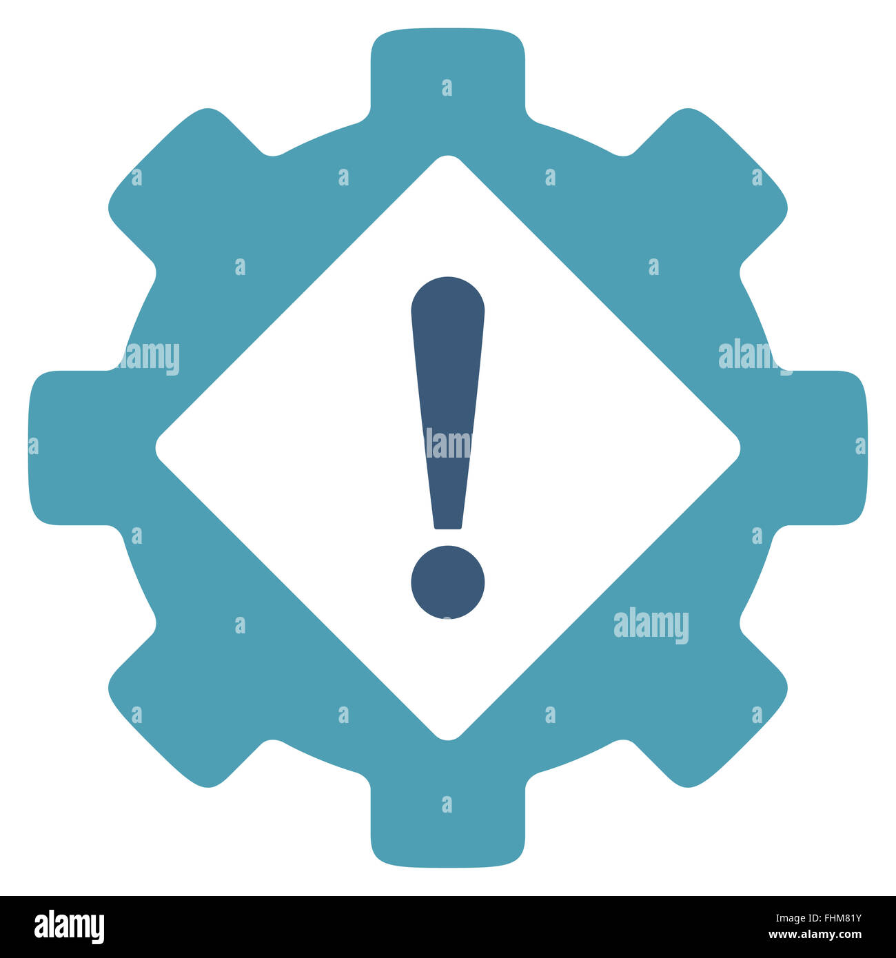 Industry Problem Flat Icon Stock Photo - Alamy Industry Problem Flat Icon Stock Photo - Alamy