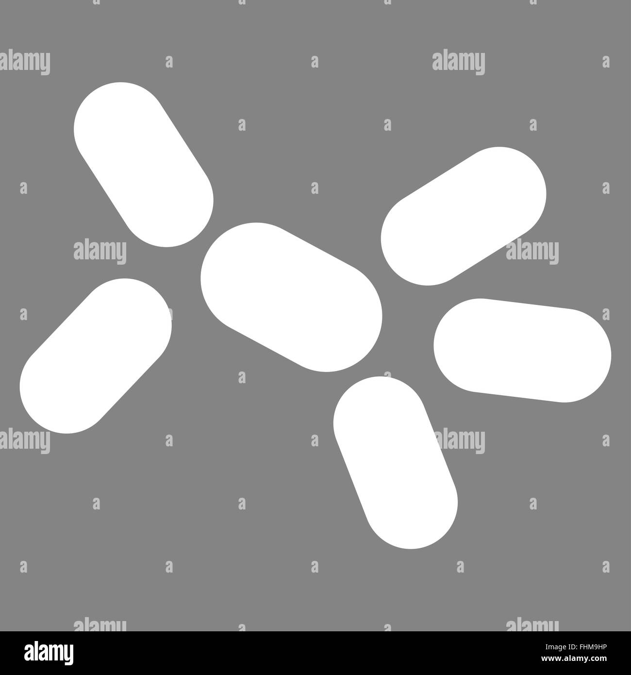 Yeast Vector Icon Stock Photo - Alamy