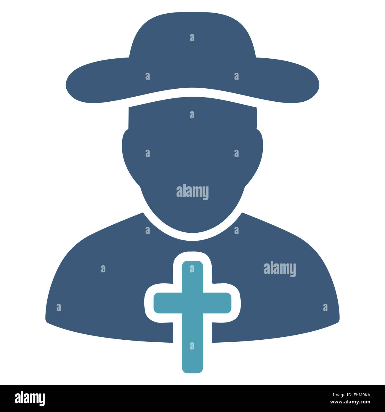 Chaplain cleric hi-res stock photography and images - Alamy