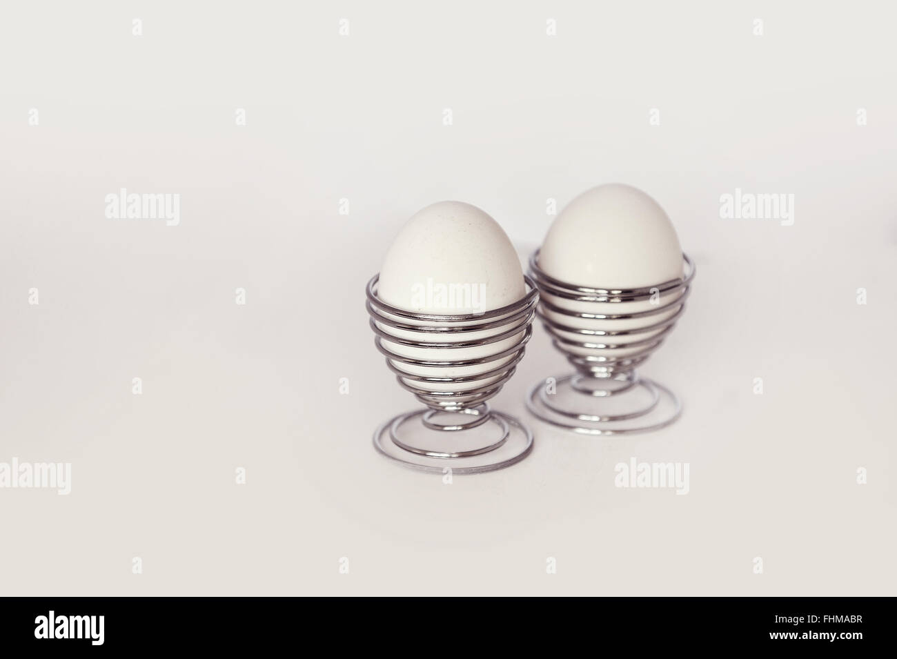 Two colorful easter eggs hi-res stock photography and images - Alamy