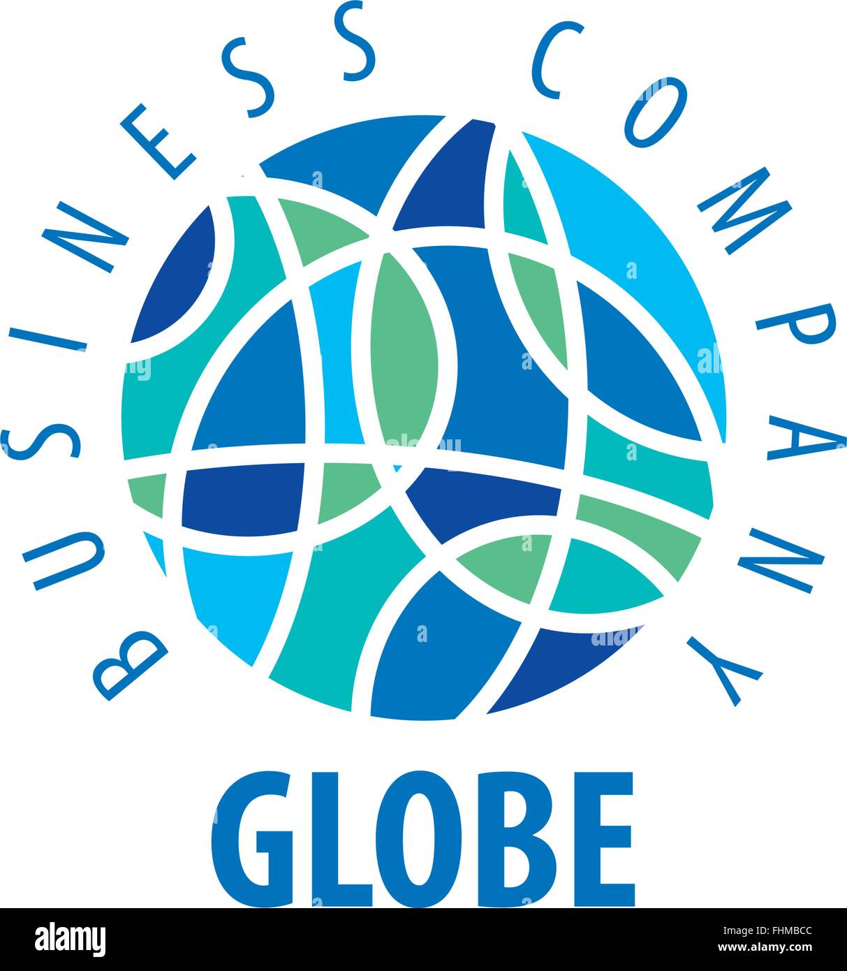 Earth logo template. Globe sign Stock Vector Image & Art - Alamy