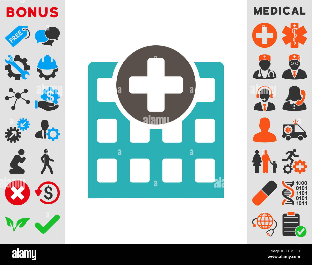 Grey base hospital hi-res stock photography and images - Alamy