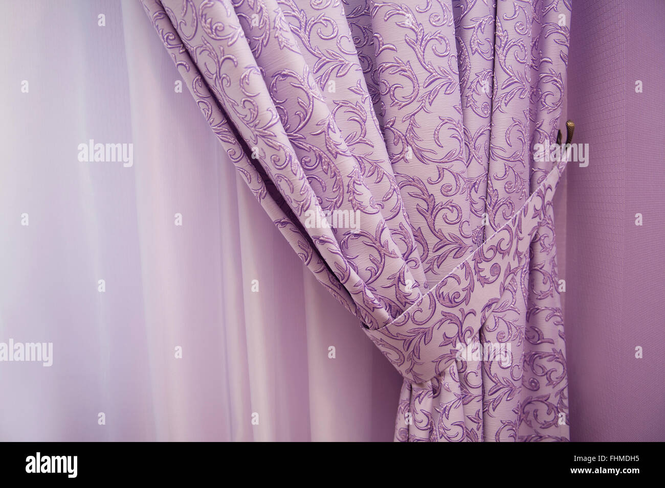 Purple balcony hi-res stock photography and images - Alamy