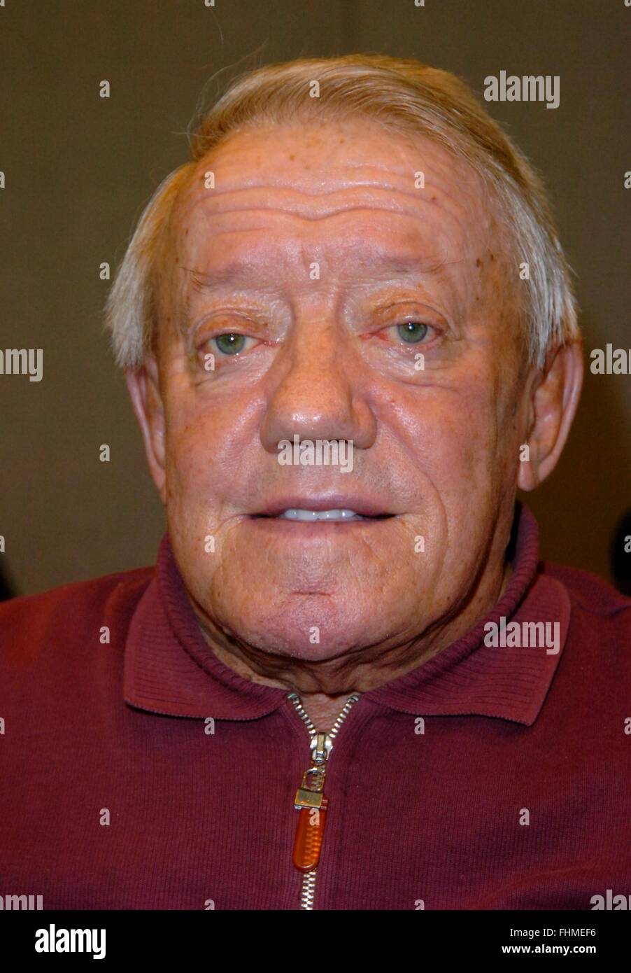 Kenny Baker at collectormania Stock Photo - Alamy