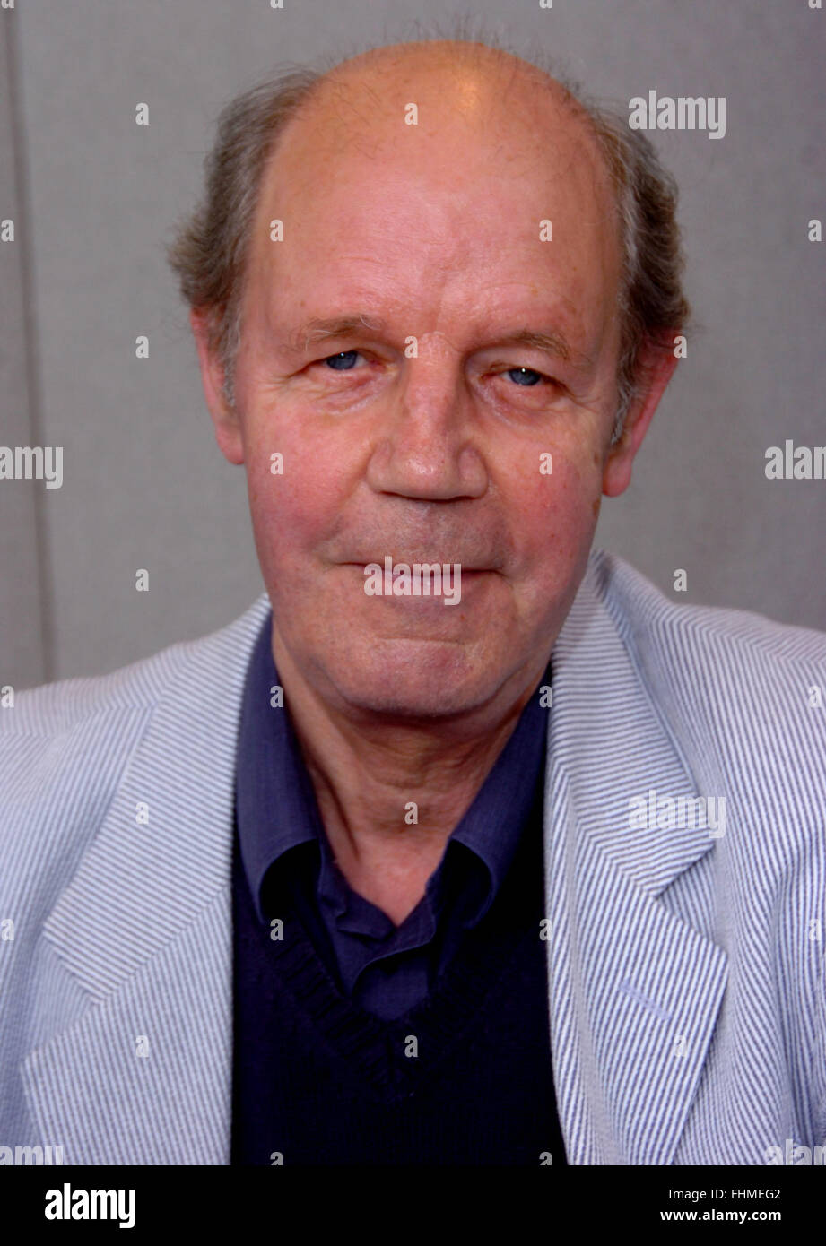 Brian Cant at collectormania mk Stock Photo - Alamy