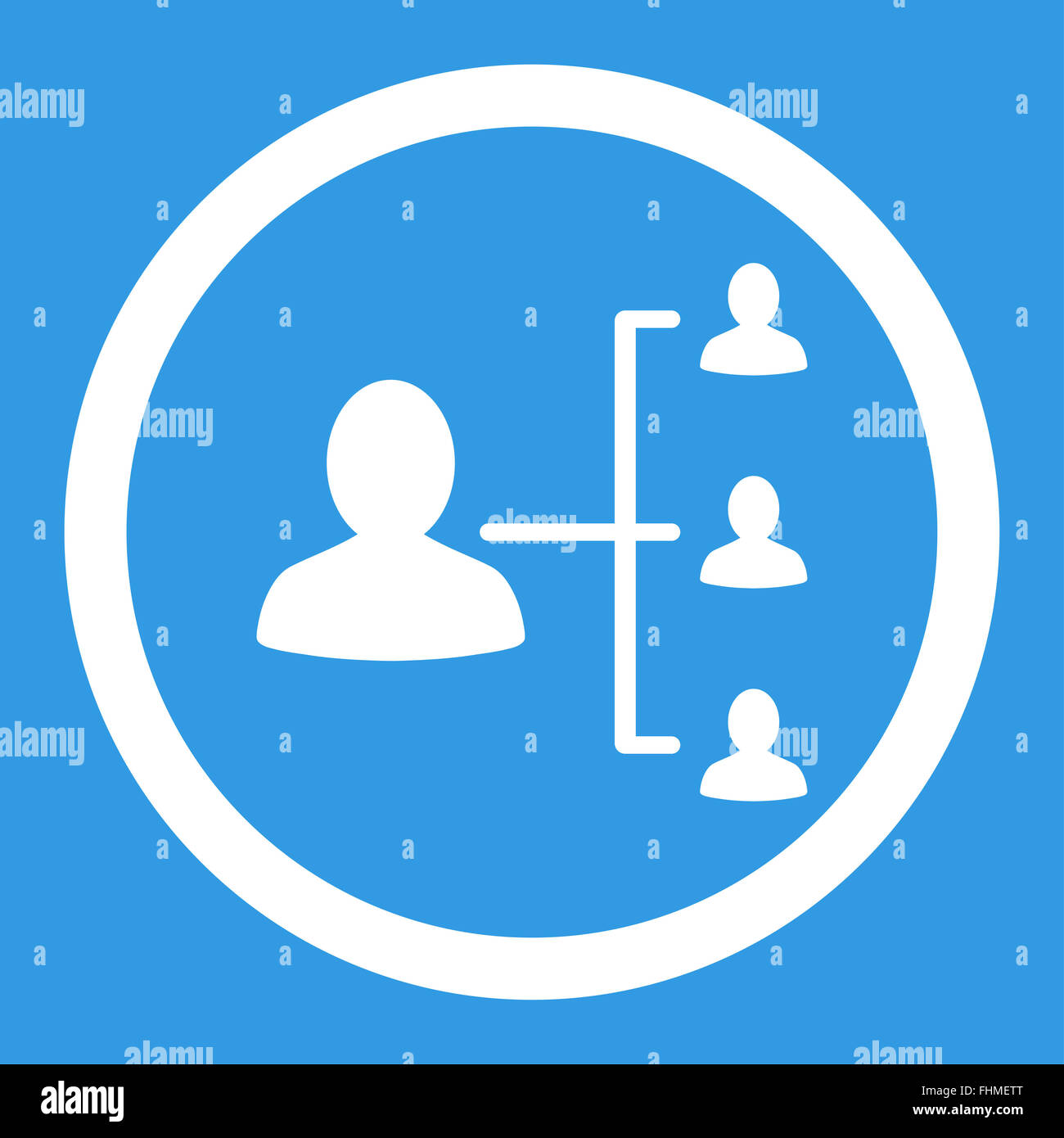 Patient Relations Rounded Vector Icon Stock Photo - Alamy