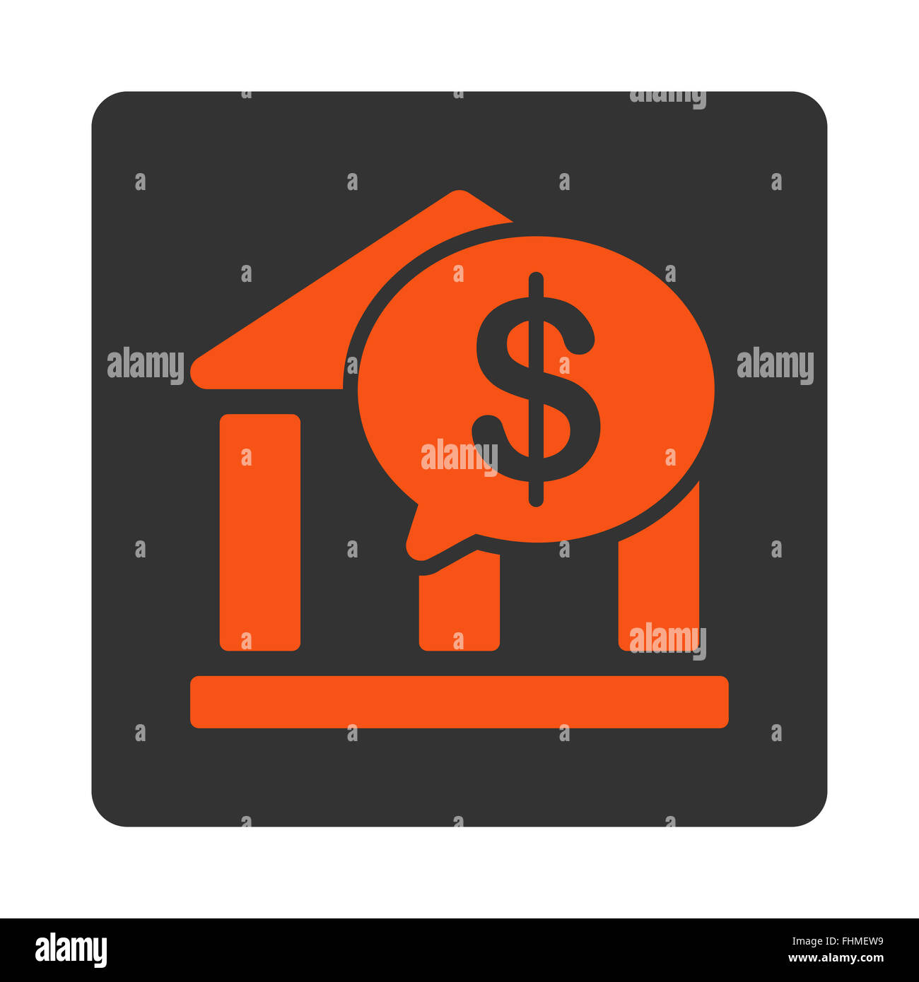Bank Transfer icon Stock Photo - Alamy
