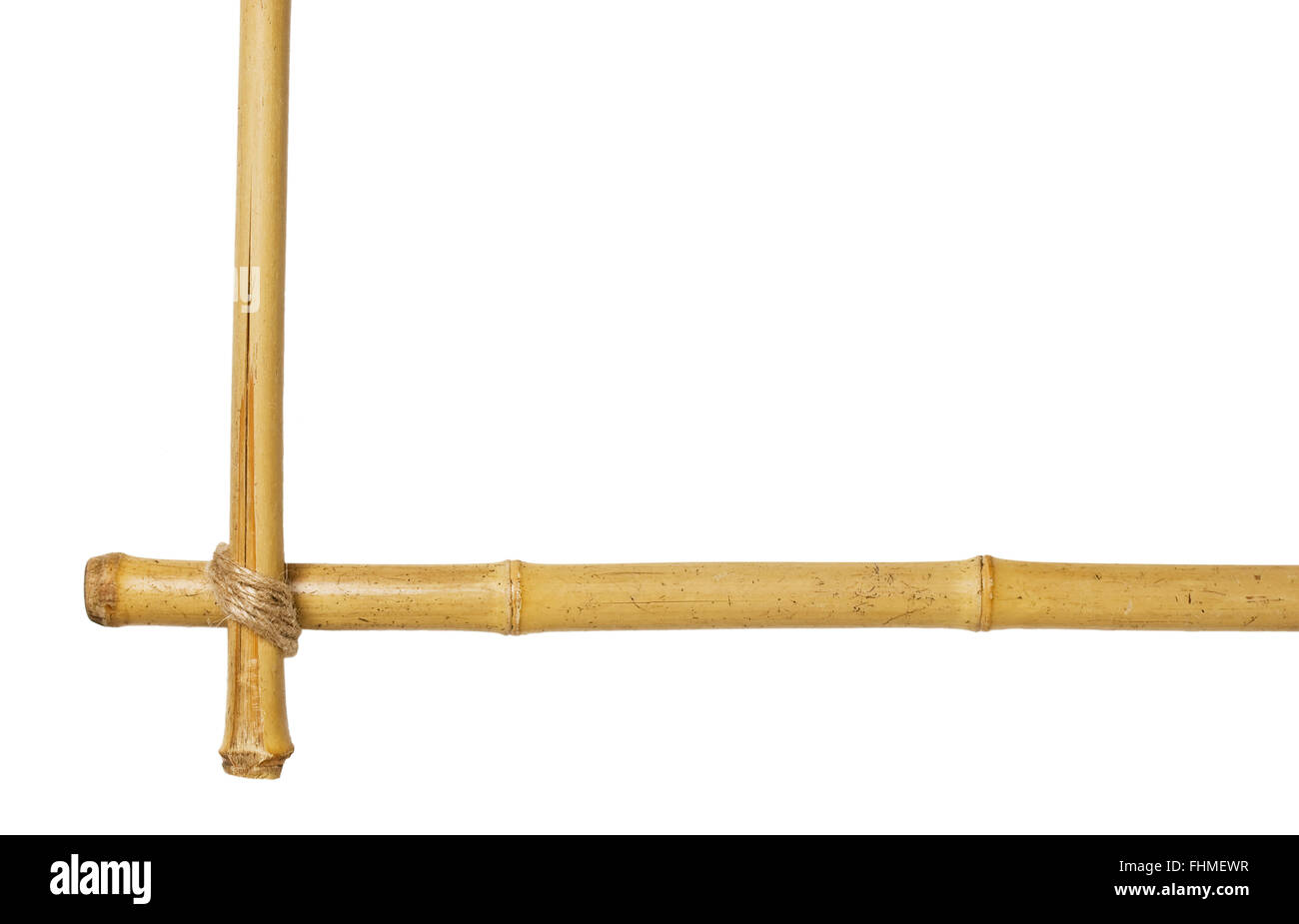 Bamboo frame hi-res stock photography and images - Alamy
