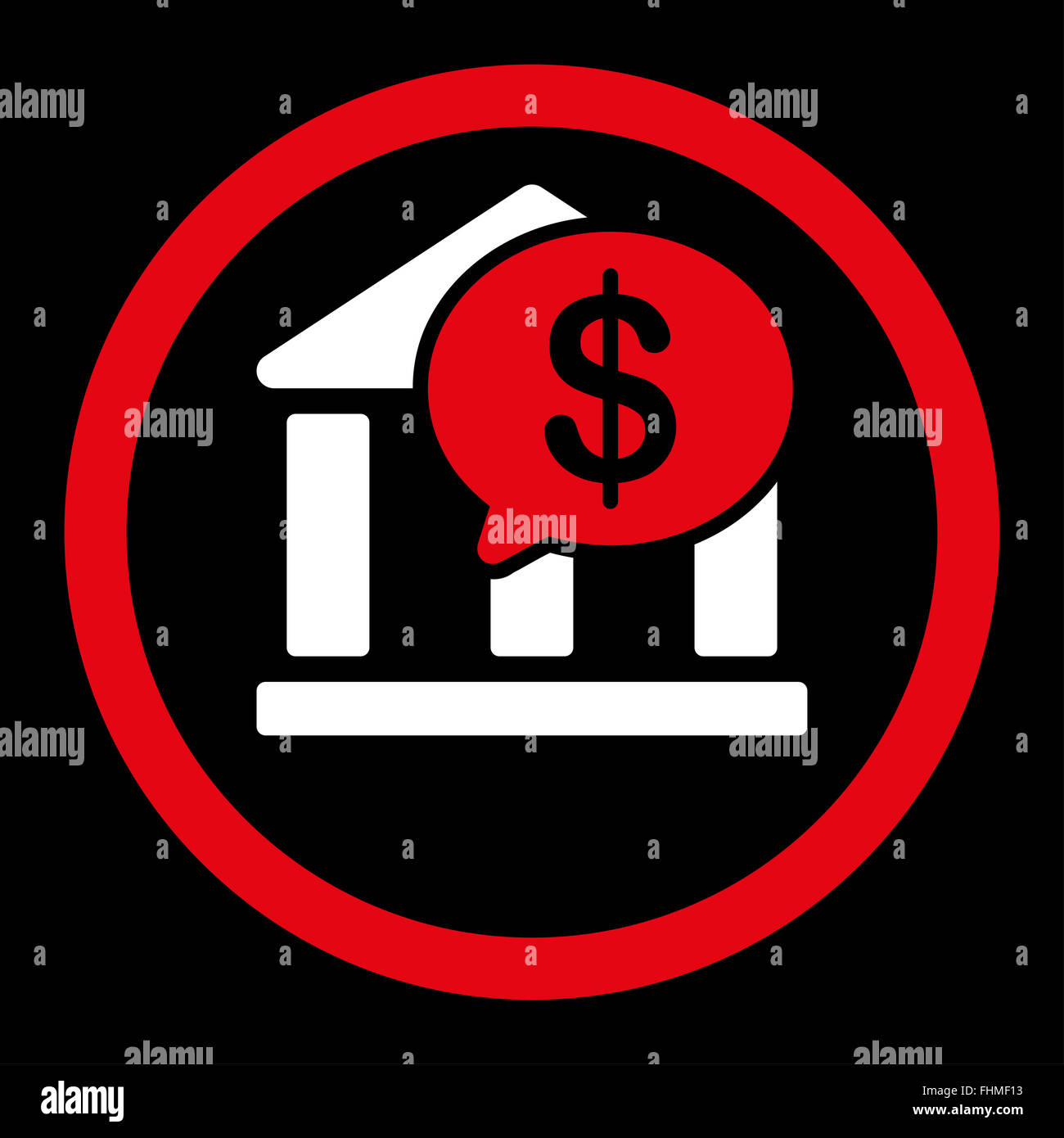 Bank Transfer icon Stock Photo - Alamy