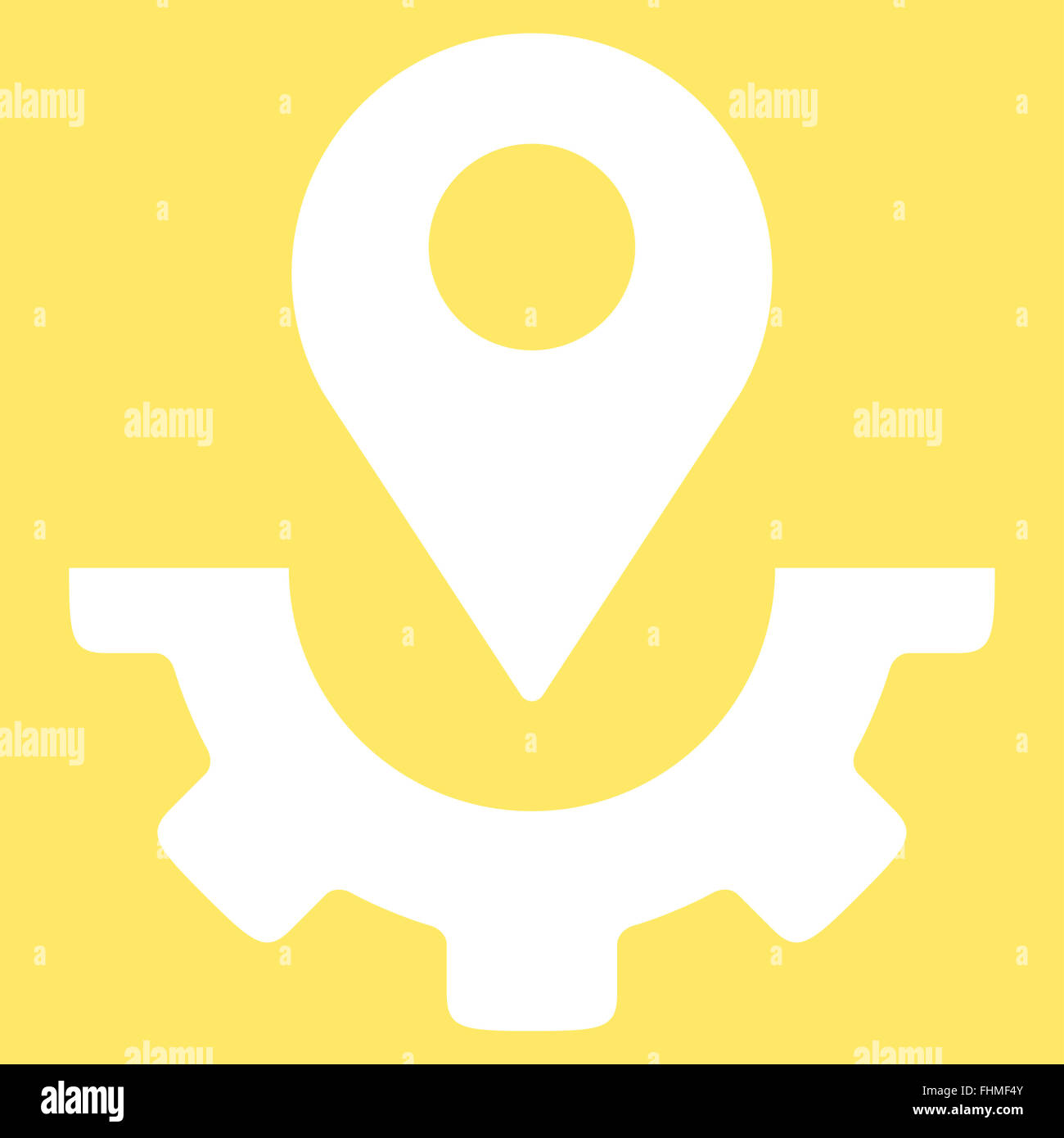 Service Map Marker Icon Stock Photo - Alamy Service Map Marker Icon Stock Photo - Alamy