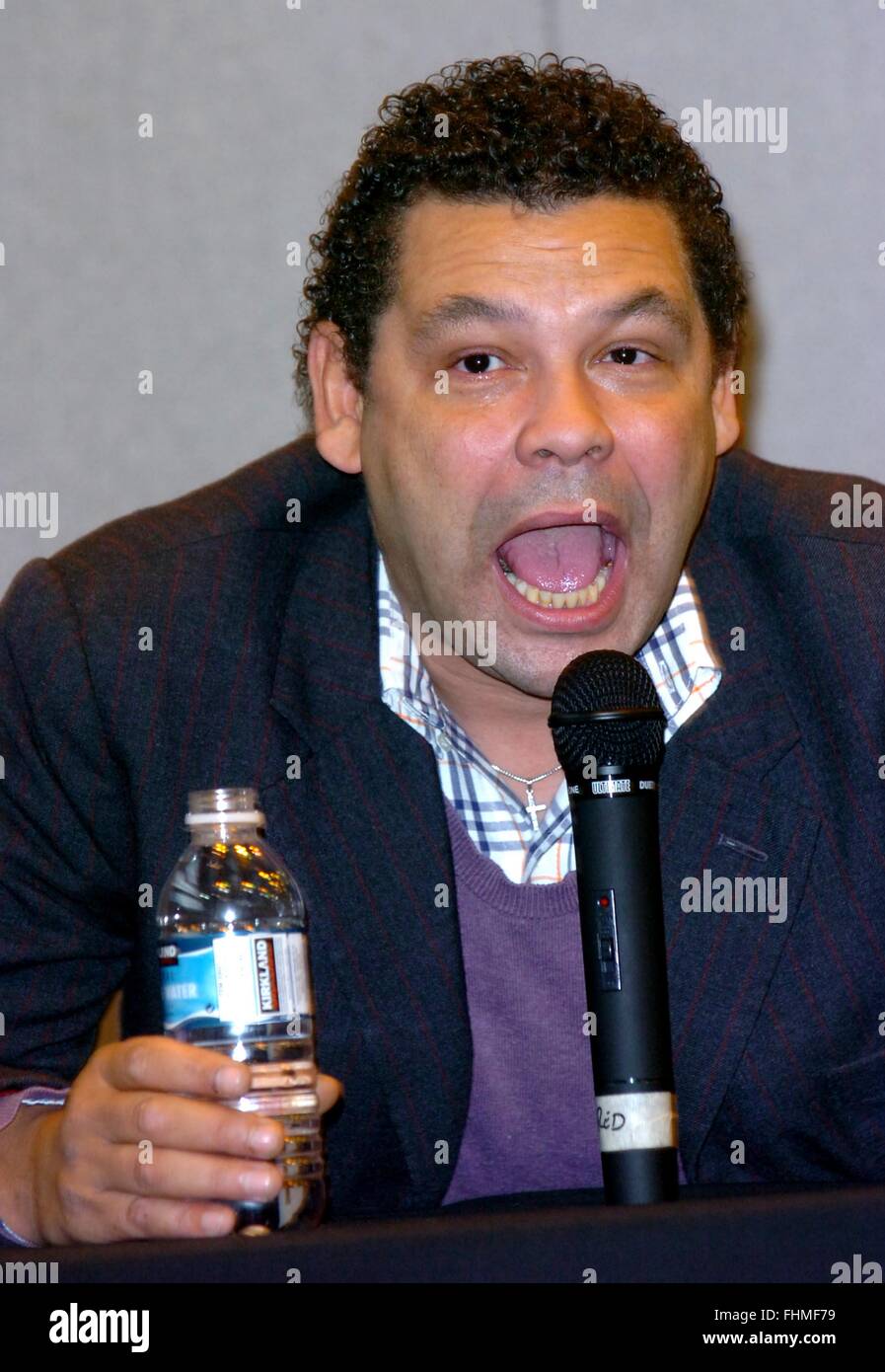 Star wars star trek star gate red dwarf spike buffy hi-res stock ...