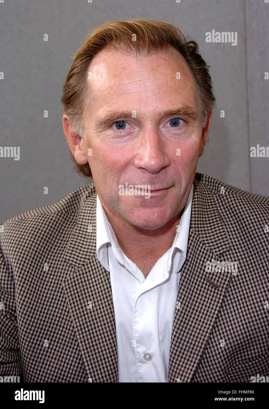 Danny Webb at collectormania 14 milton keyens Stock Photo - Alamy