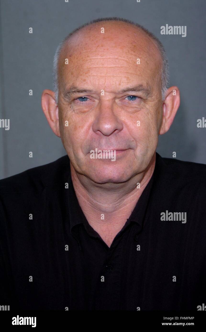 Douglas William "Doug" Bradley is an English actor, best known for his ...