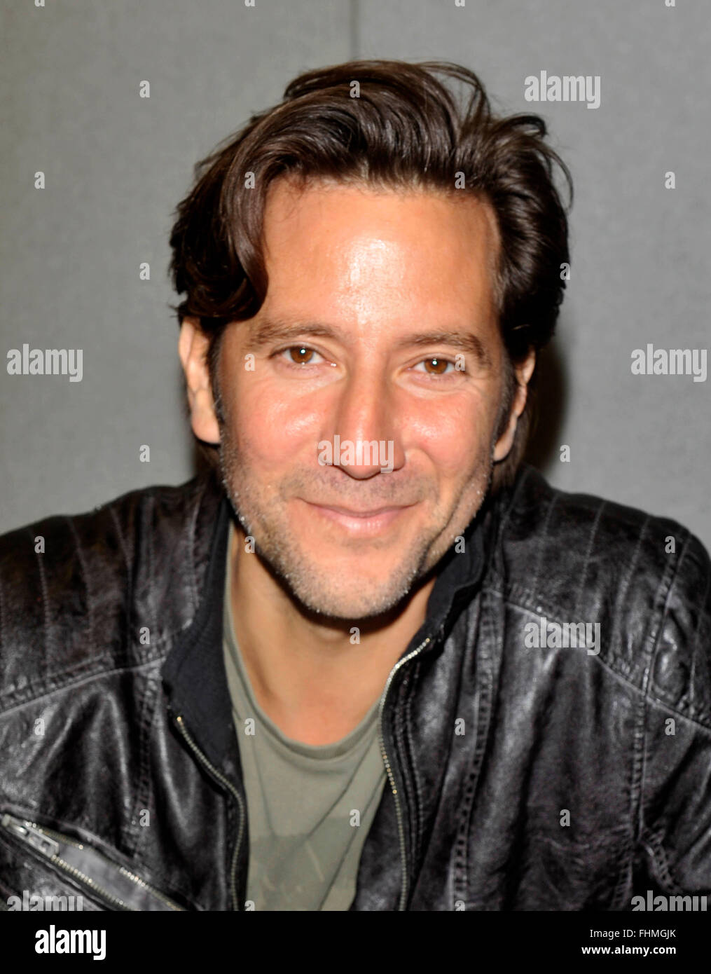 Collectormania 19 henry ian cusick hi-res stock photography and images ...
