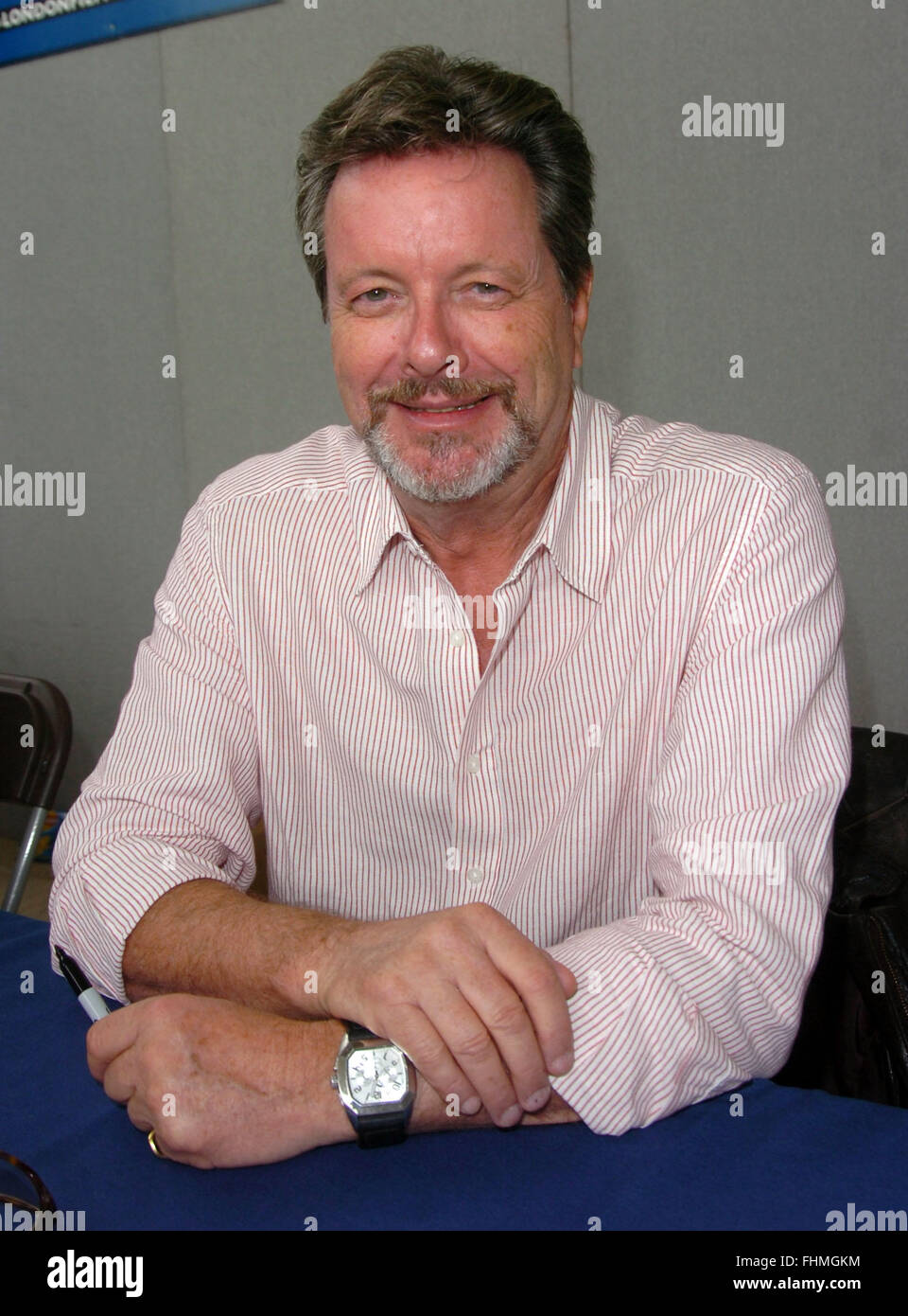 Ian ogilvy hi-res stock photography and images - Alamy