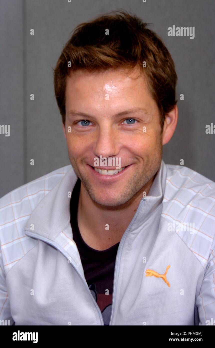 Jamie bamber hi-res stock photography and images - Alamy