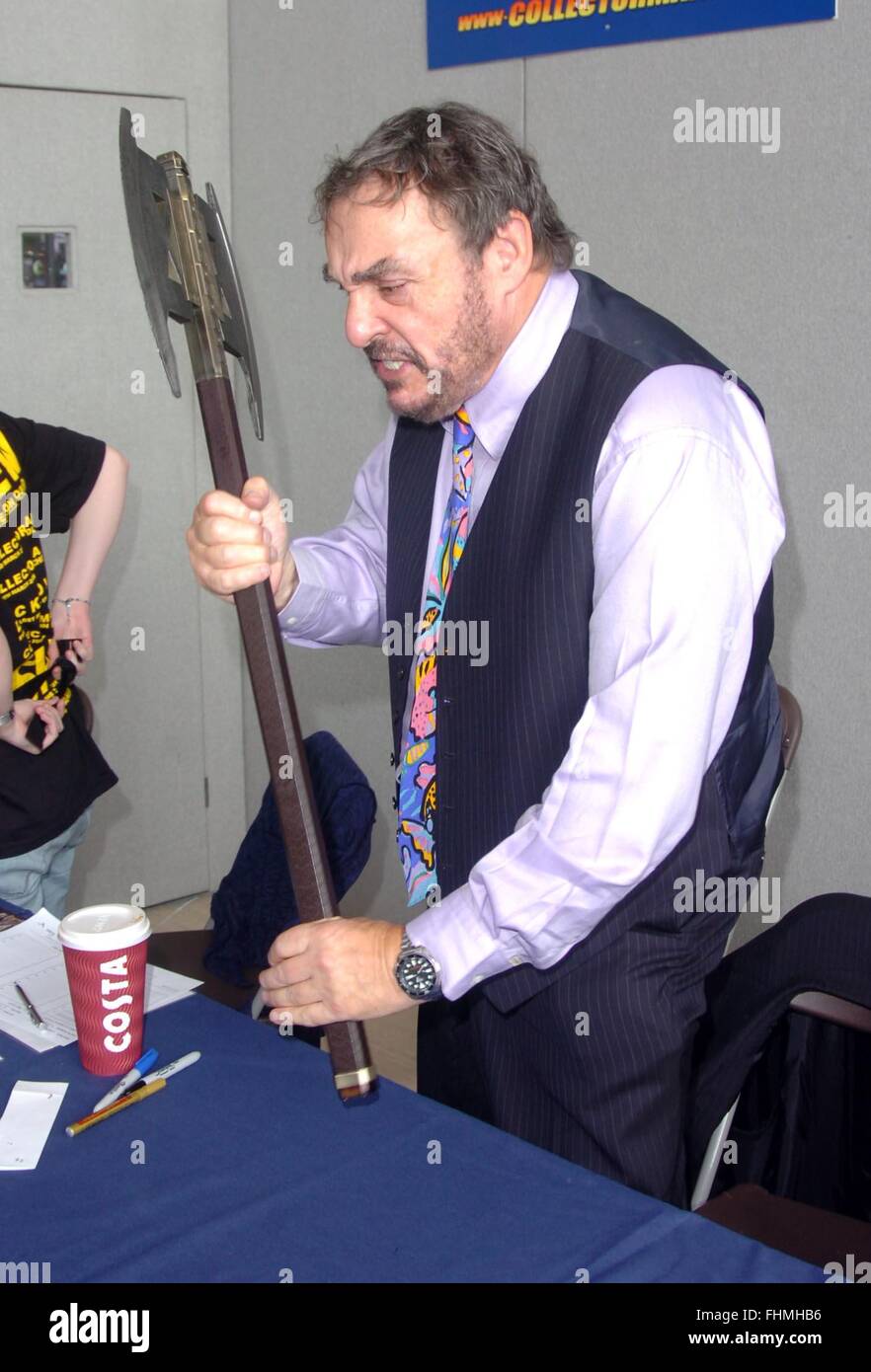 John mcnab hi-res stock photography and images - Alamy