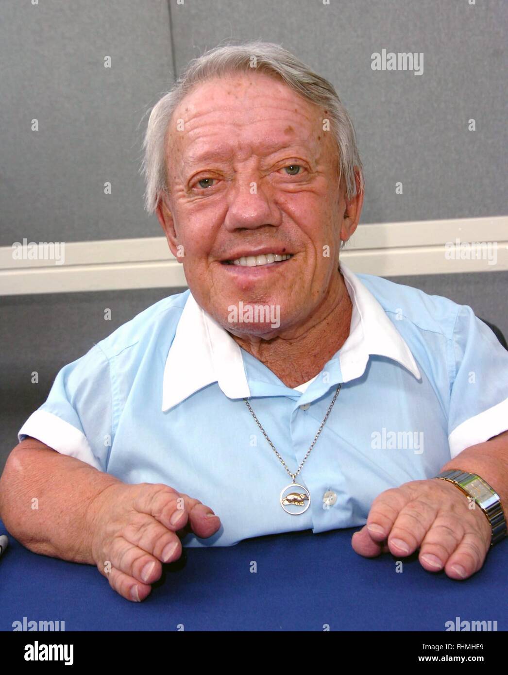 Peter Mayhew Kenny Baker