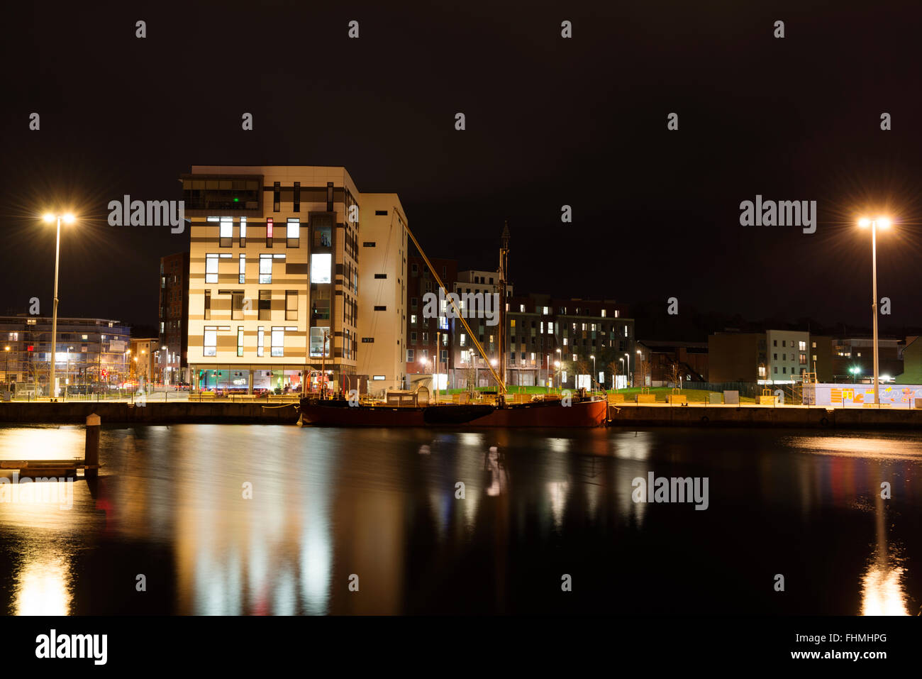 James heir building hi-res stock photography and images - Alamy