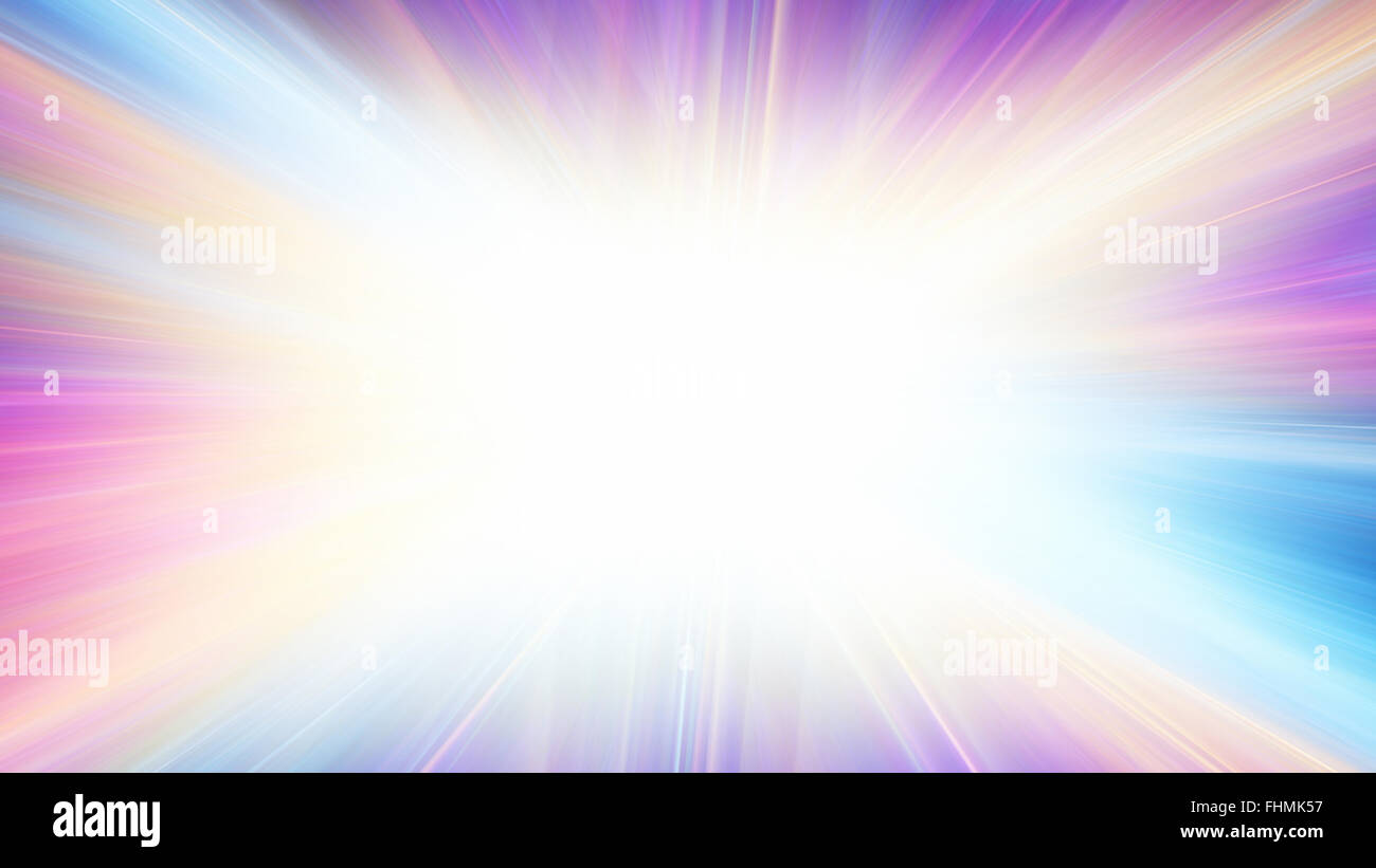 Soft color backlight pattern. Abstract horizontal shiny light ...