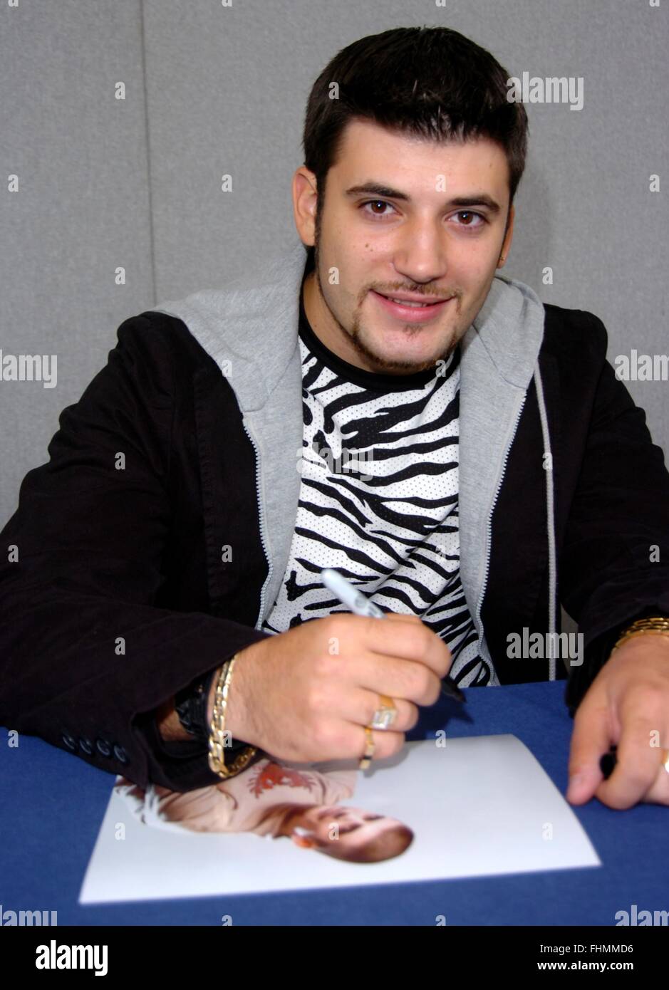 collectormania 12 milton keyens photos by brian jordan celebrityphotos ...