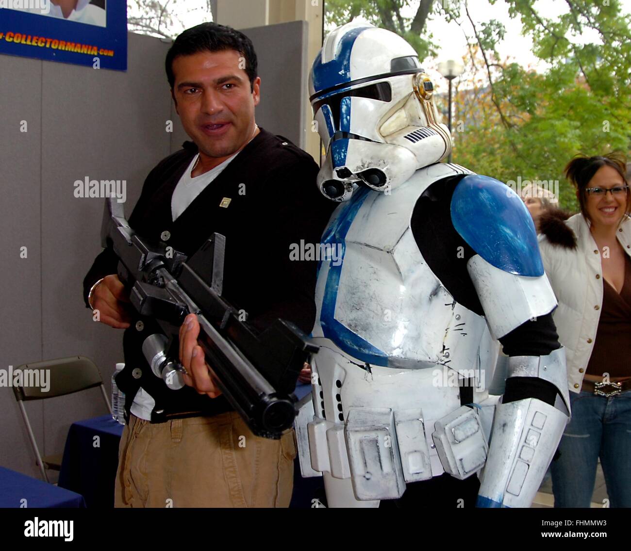 Atorm trooper hi-res stock photography and images - Alamy