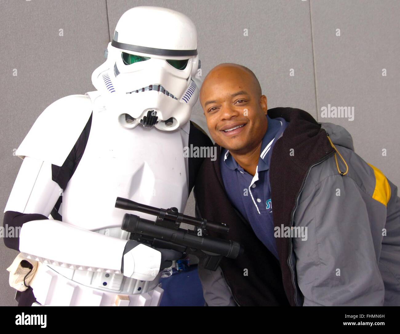 Todd bridges hi-res stock photography and images - Alamy
