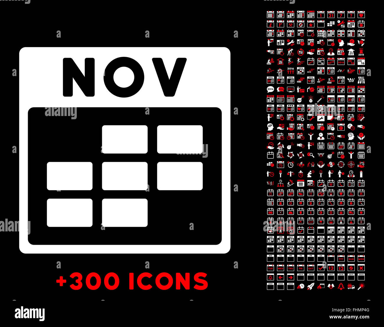 13 november calendar icon hi-res stock photography and images - Alamy