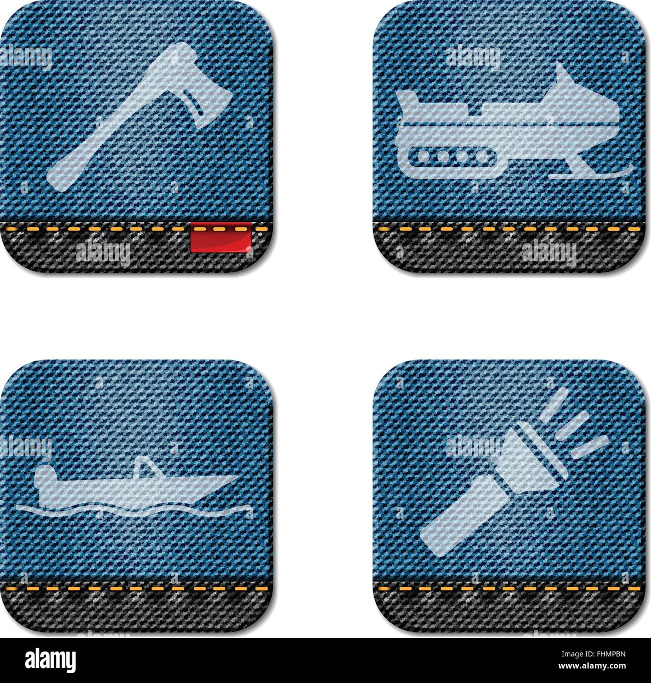 Equipment active Stock Vector Images - Alamy