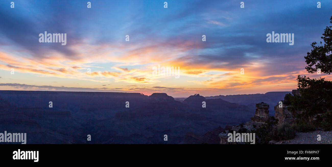Grand Canyon Sunrise Stock Photo - Alamy Grand Canyon Sunrise Stock Photo - Alamy