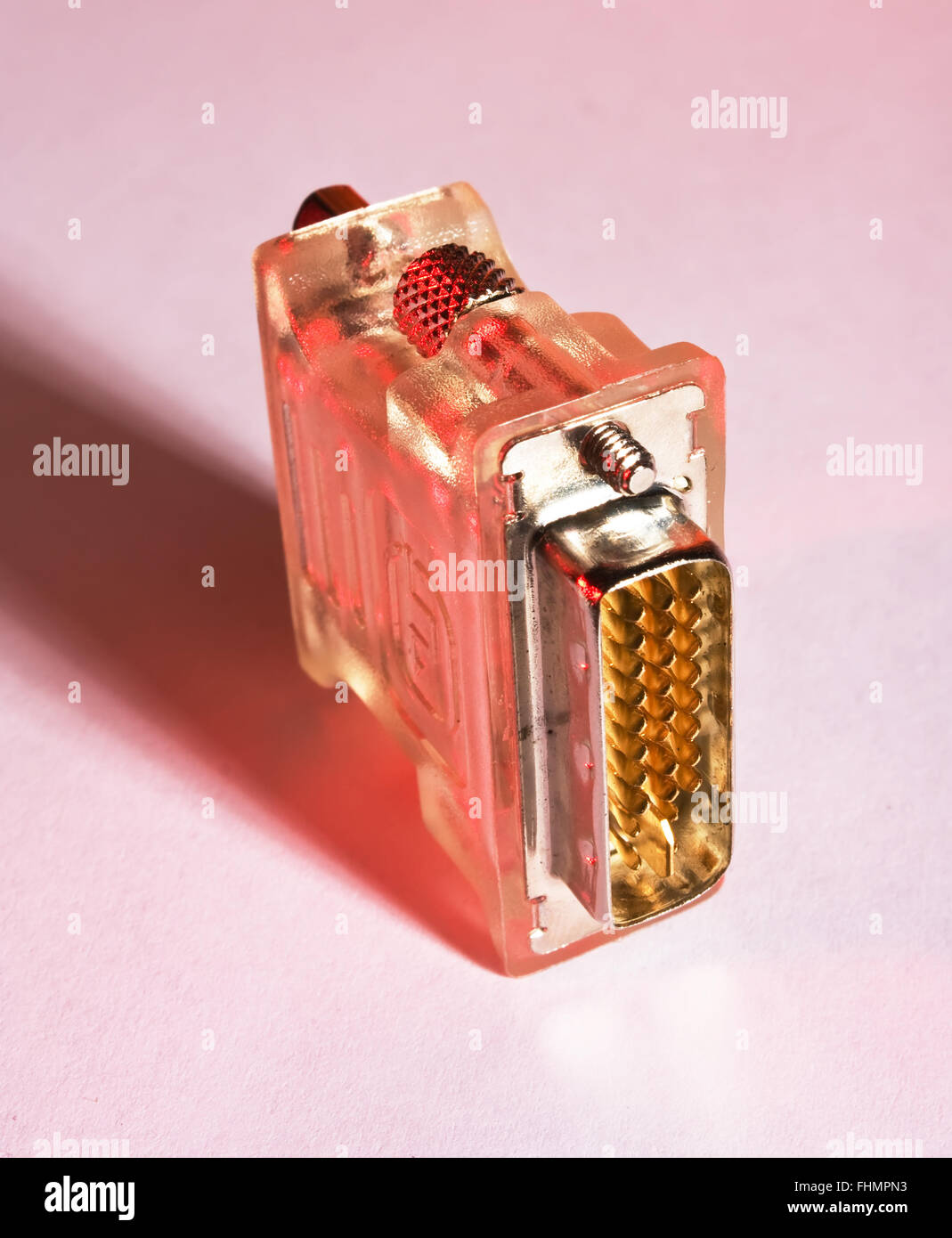 Computer plug hi-res stock photography and images - Alamy