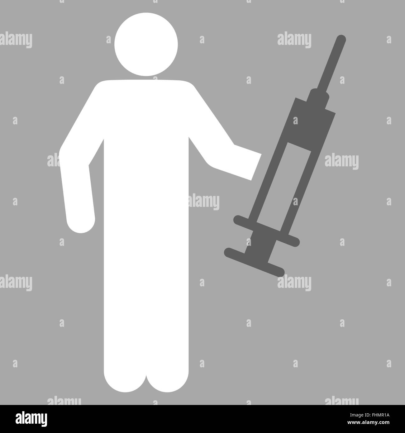 Drug Dealer icon from Business Bicolor Set Stock Photo - Alamy