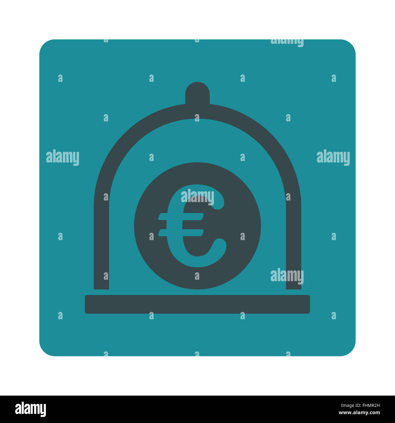 Euro standard icon Stock Photo - Alamy