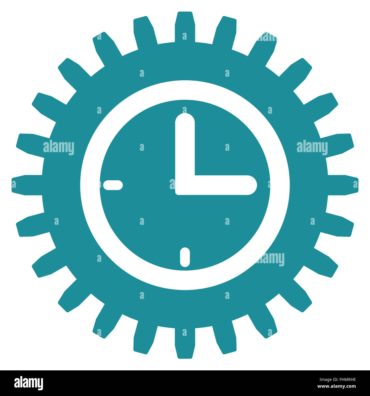 Time Options Icon Stock Photo - Alamy
